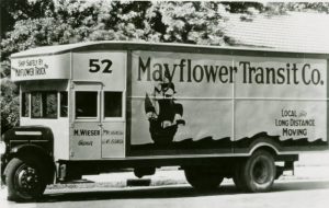 Mayflower Transit Company - Encyclopedia of Indianapolis