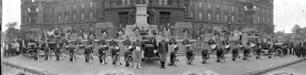 Gatling Gun - Encyclopedia of Indianapolis