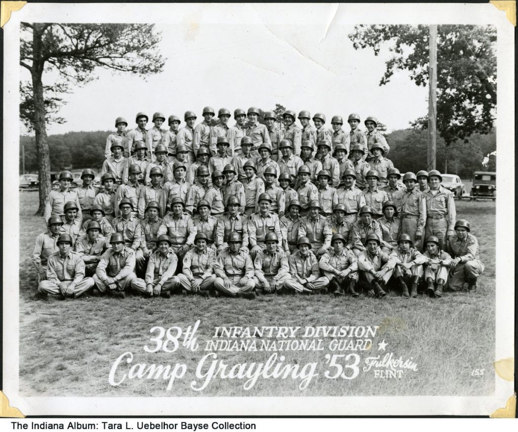 Militia - Encyclopedia of Indianapolis