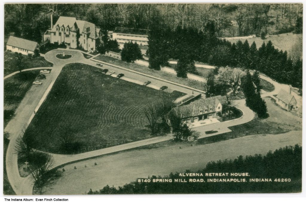 Monasteries and Retreat Houses - Encyclopedia of Indianapolis