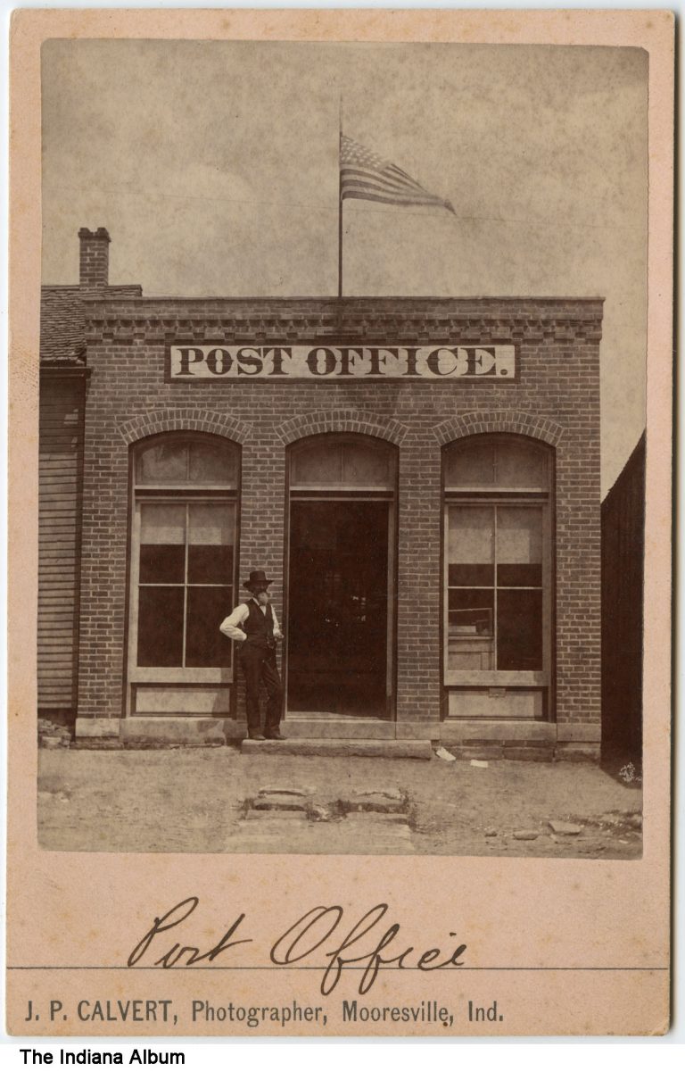 Mooresville - Encyclopedia of Indianapolis