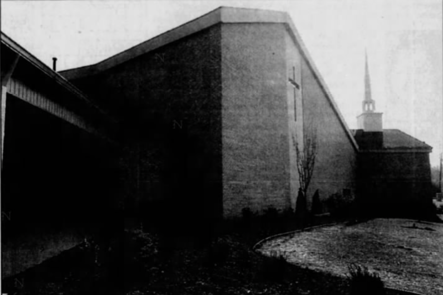 New Eastern Star Church building dedication - Encyclopedia of Indianapolis