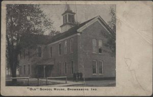 Brownsburg - Encyclopedia of Indianapolis