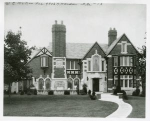 North Meridian Street Historic District - Encyclopedia of Indianapolis