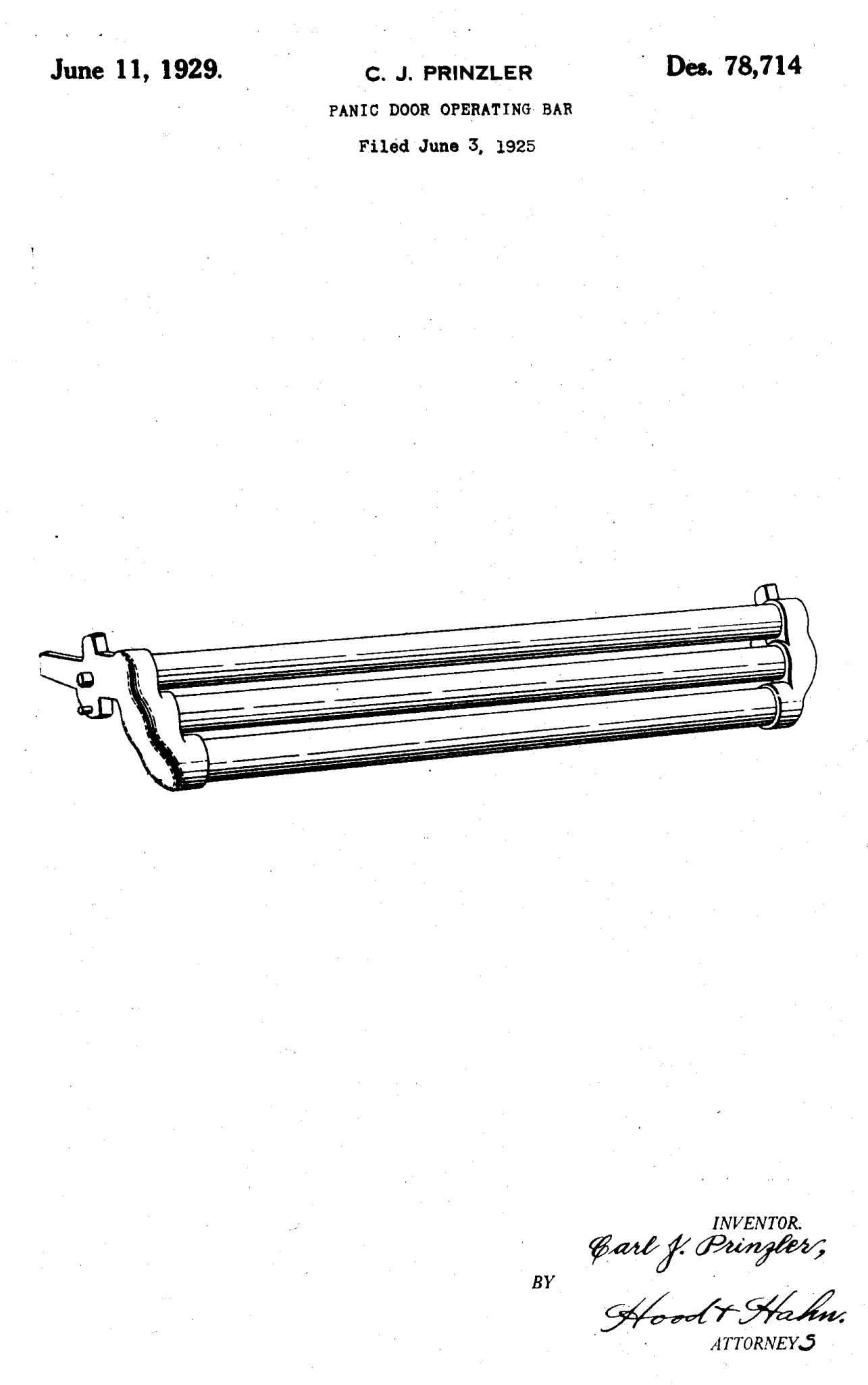 Panic Bar - Encyclopedia of Indianapolis