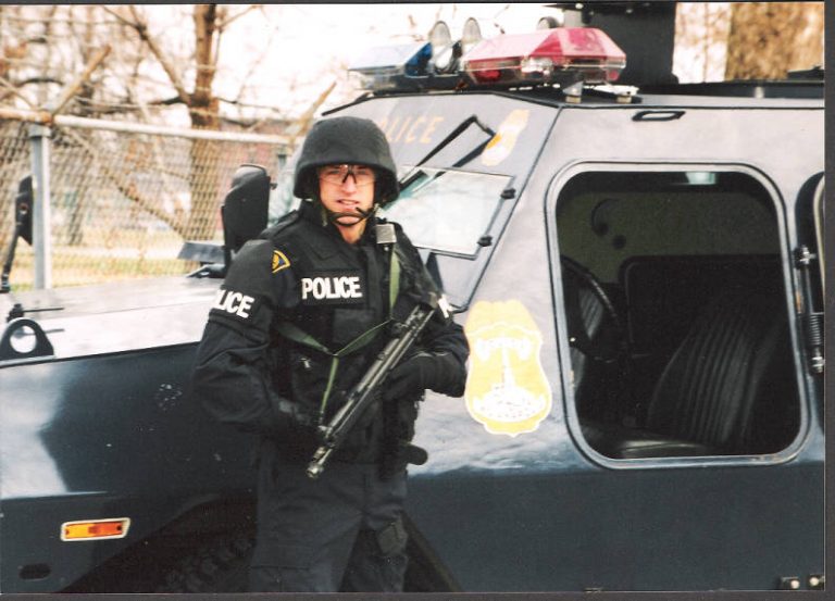 Indianapolis Metropolitan Police Department - Encyclopedia of Indianapolis