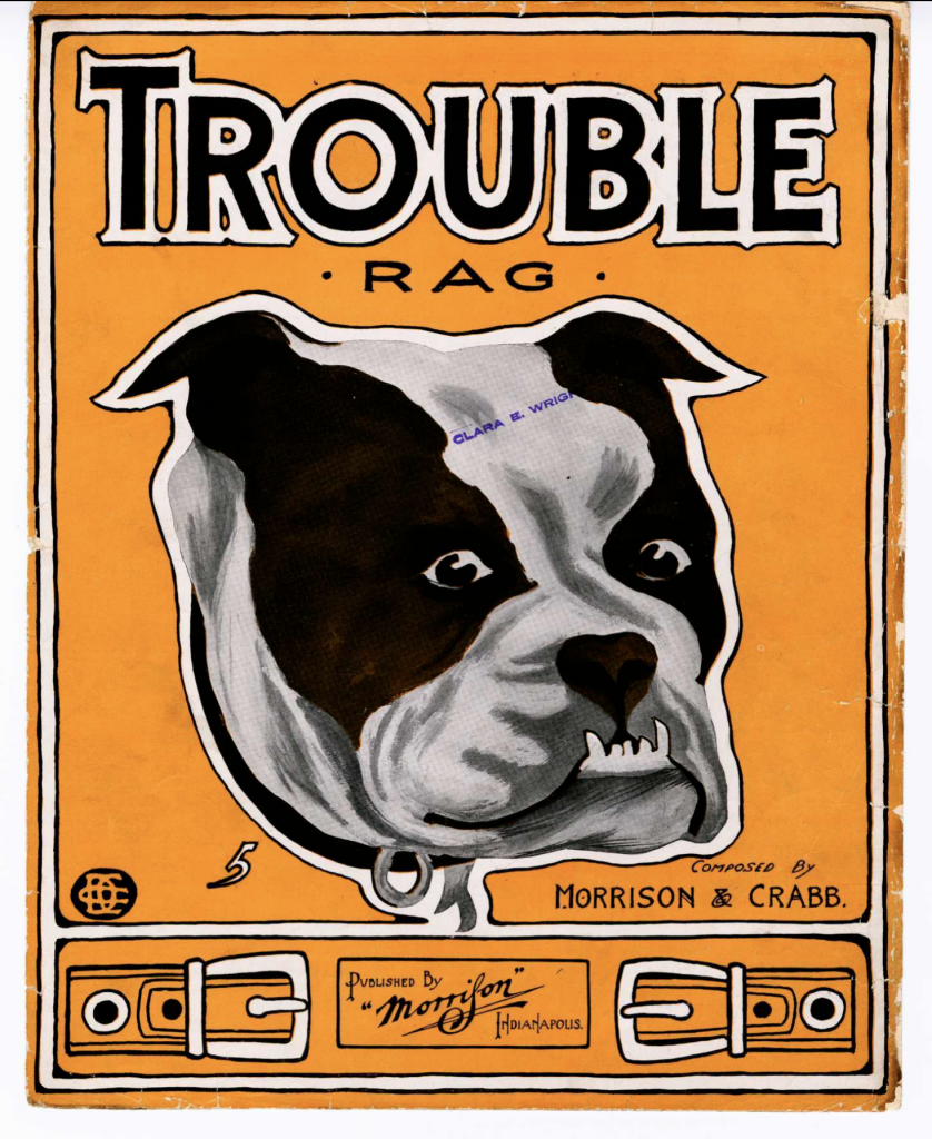 Ragtime - Encyclopedia of Indianapolis