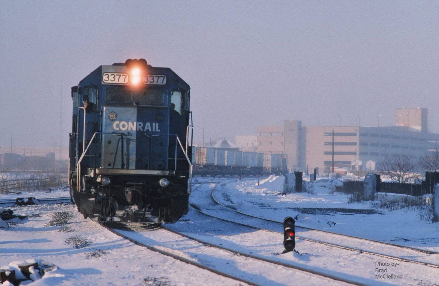 Railroads - Encyclopedia of Indianapolis
