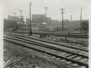 Railroads - Encyclopedia of Indianapolis