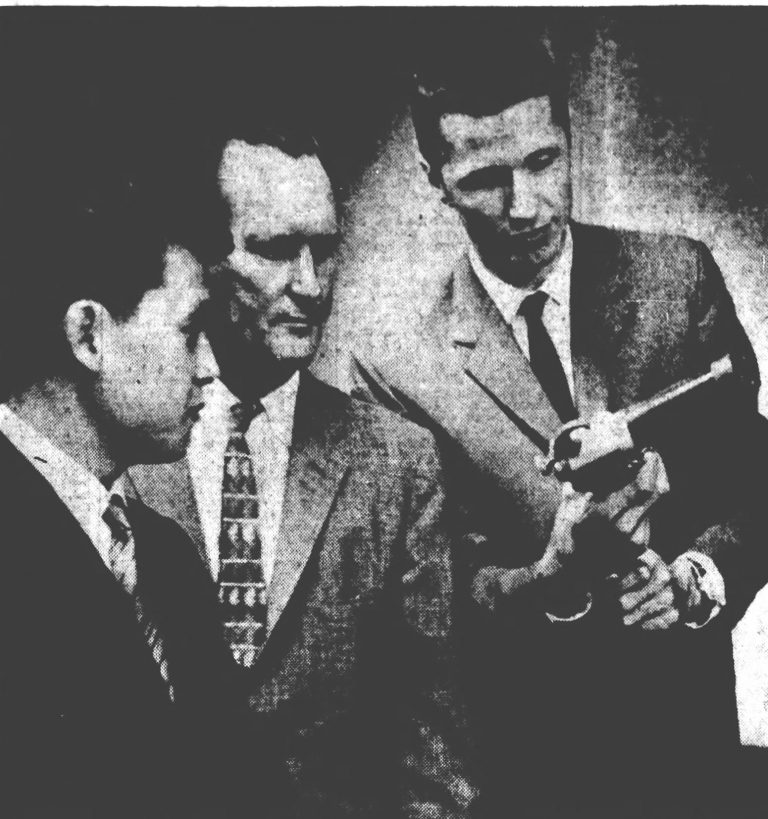 Ransburg - Encyclopedia of Indianapolis