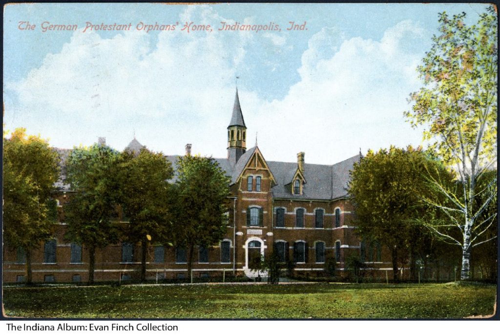 Religion and Social Services - Encyclopedia of Indianapolis