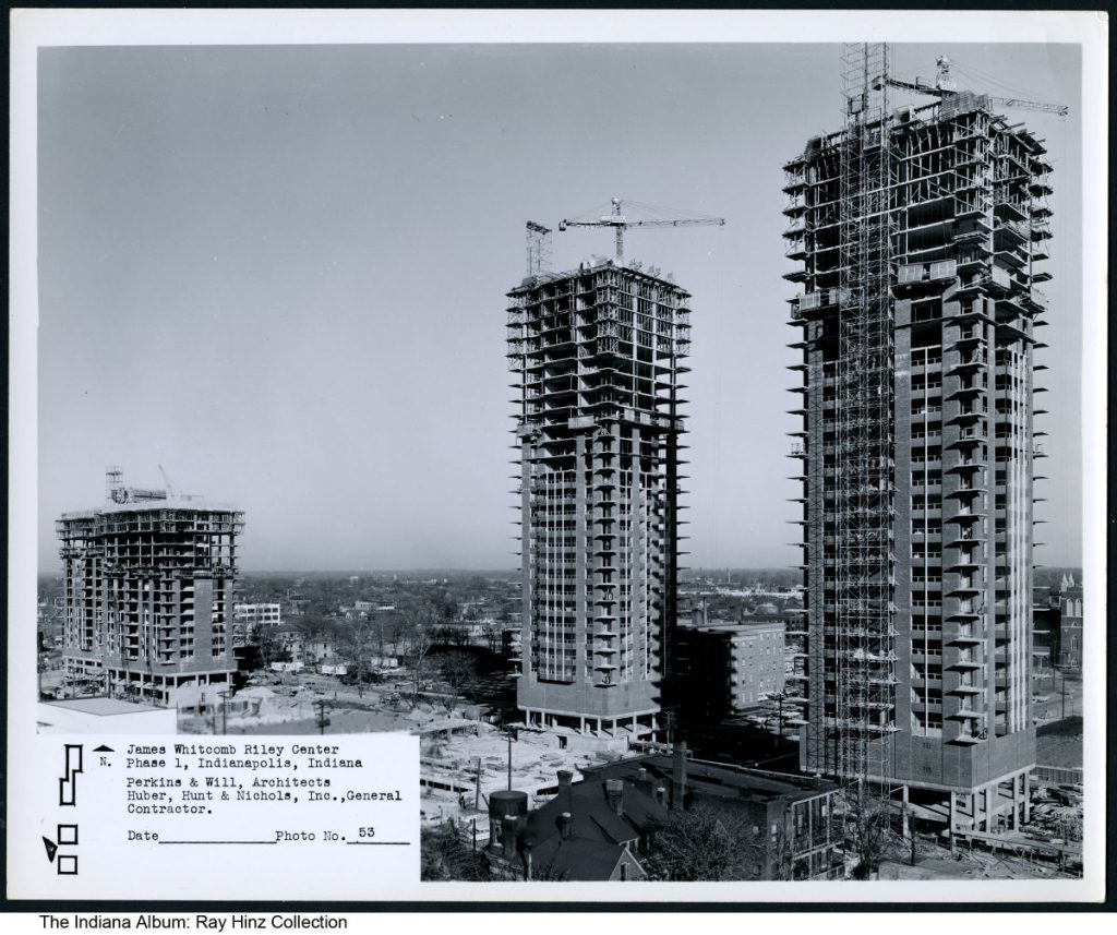 Riley Towers - Encyclopedia of Indianapolis