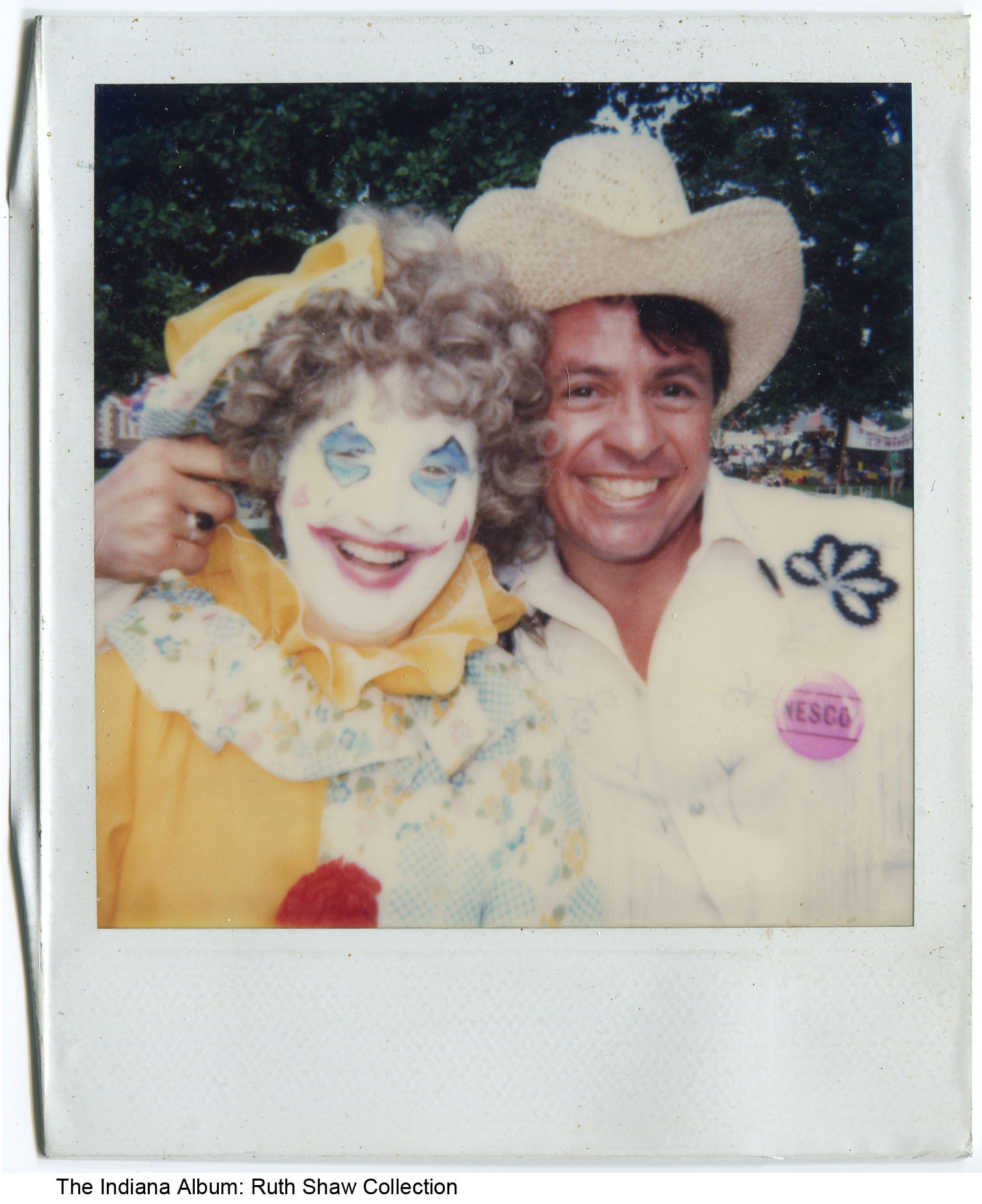 Robert Wesley (Cowboy Bob) Glaze - Encyclopedia of Indianapolis
