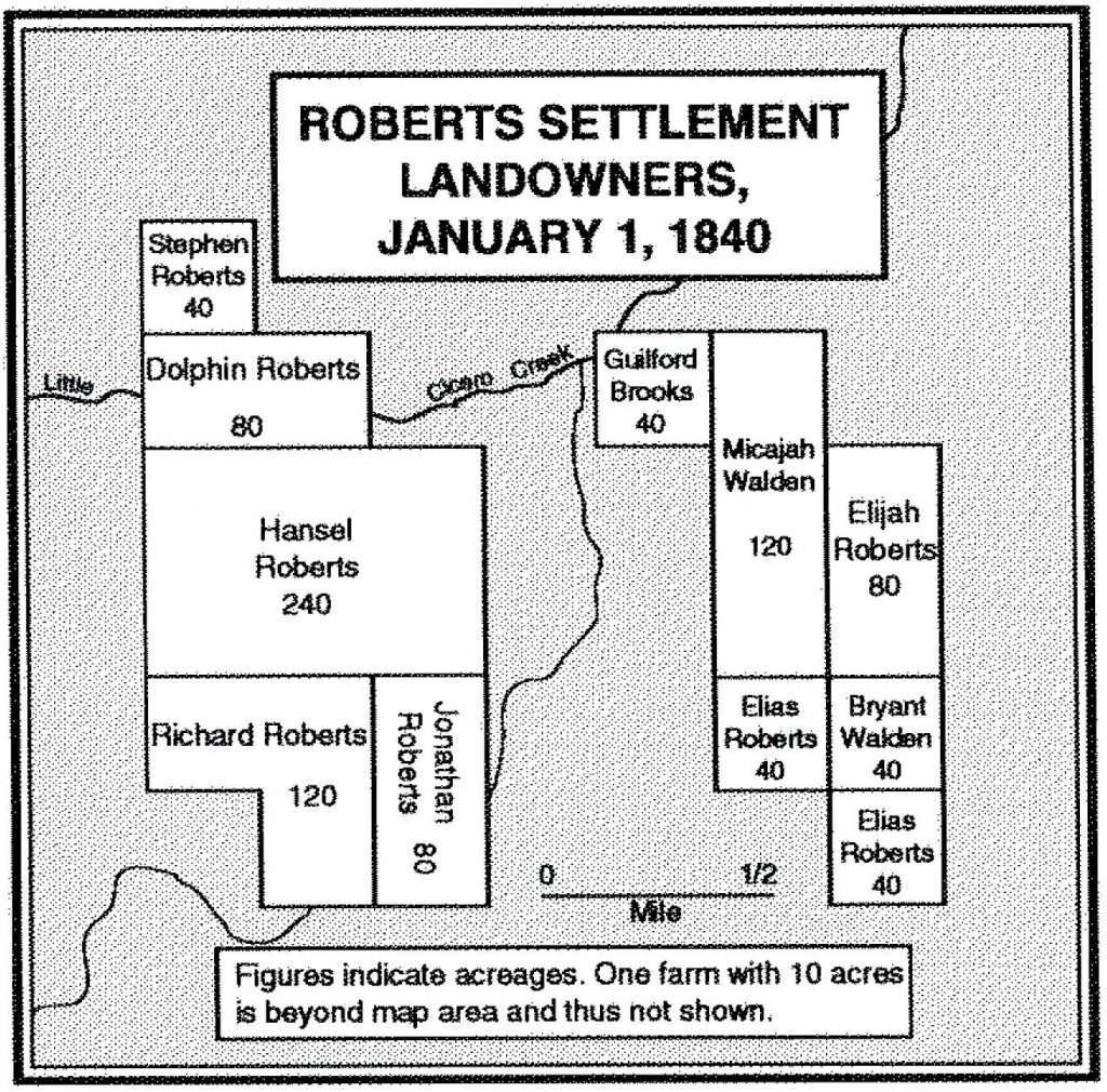 Roberts Settlement - Encyclopedia of Indianapolis