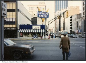 Roselyn Bakery - Encyclopedia of Indianapolis