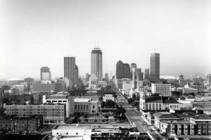 Salesforce Tower - Encyclopedia of Indianapolis