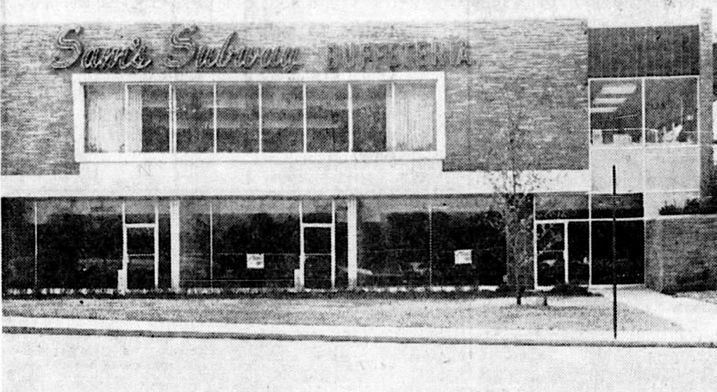 Sam’s Subway - Encyclopedia of Indianapolis