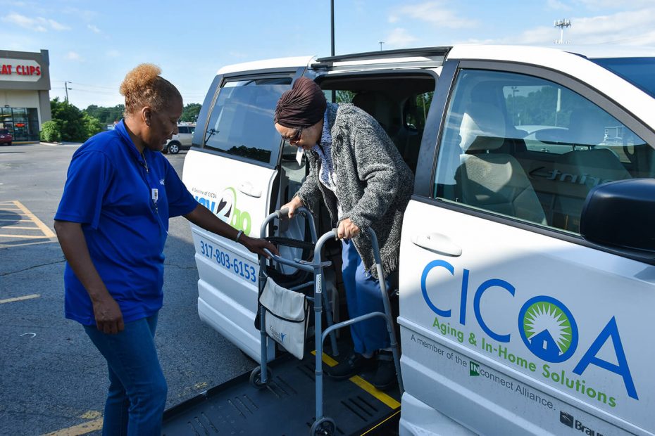 Senior Services - Encyclopedia of Indianapolis