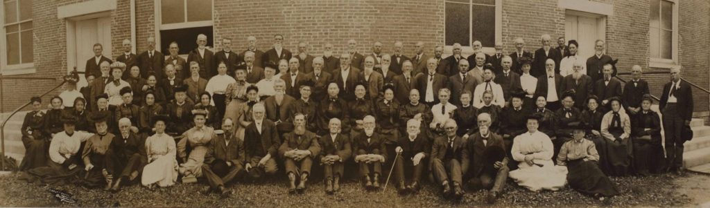 Society Of Friends (Quakers) - Encyclopedia of Indianapolis