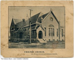 Society Of Friends (Quakers) - Encyclopedia of Indianapolis