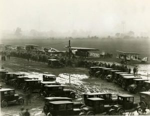 Stout Field - Encyclopedia of Indianapolis