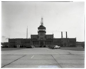 Stout Field - Encyclopedia of Indianapolis