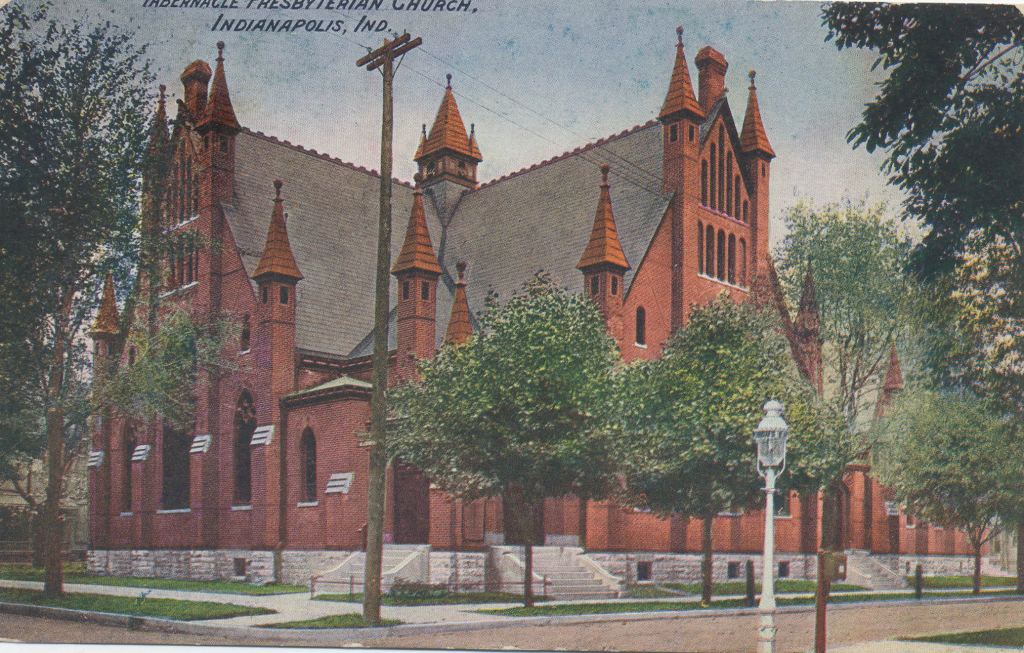 Tabernacle Presbyterian Church - Encyclopedia of Indianapolis