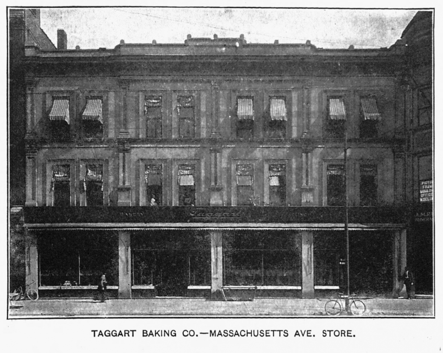 Taggart Baking Company - Encyclopedia of Indianapolis