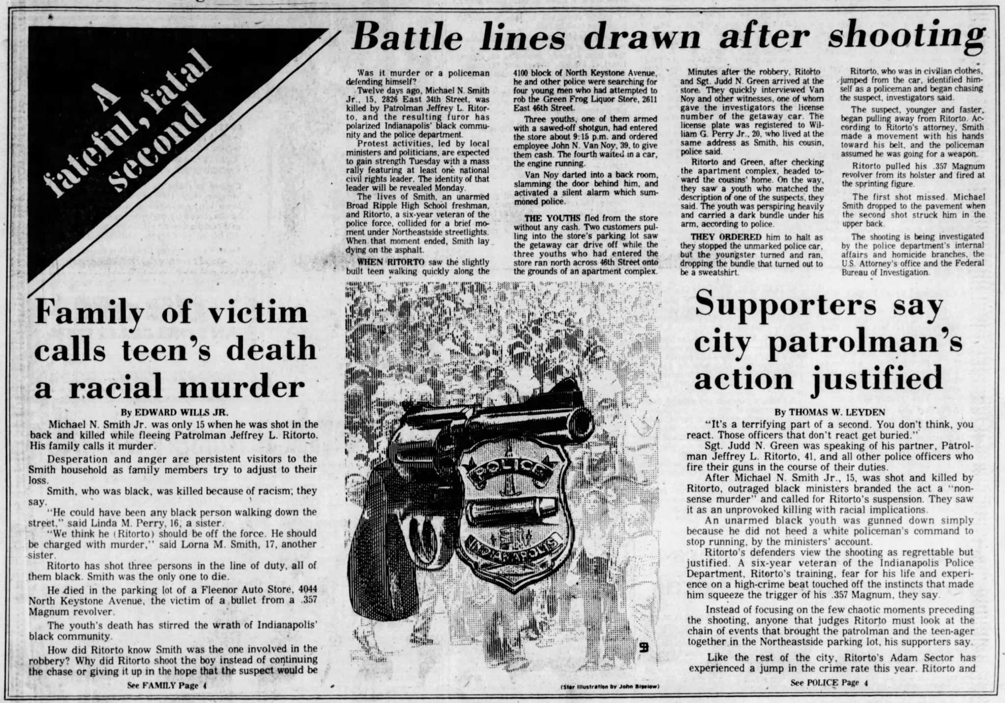 Tanselle-Adams Commission - Encyclopedia of Indianapolis