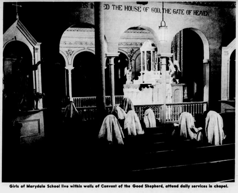 The House of the Good Shepherd - Encyclopedia of Indianapolis