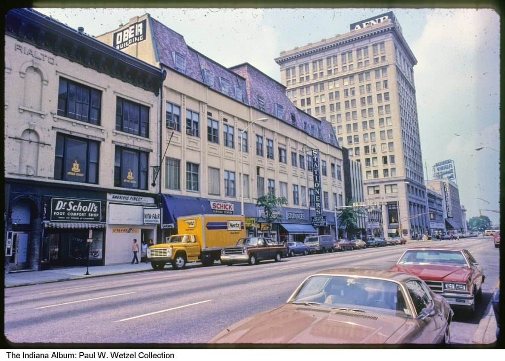 The When Store - Encyclopedia of Indianapolis