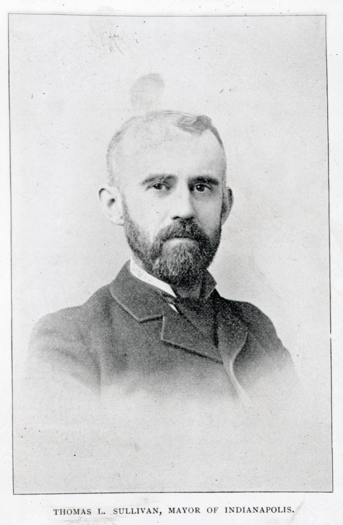 Thomas Lennox Sullivan - Encyclopedia of Indianapolis