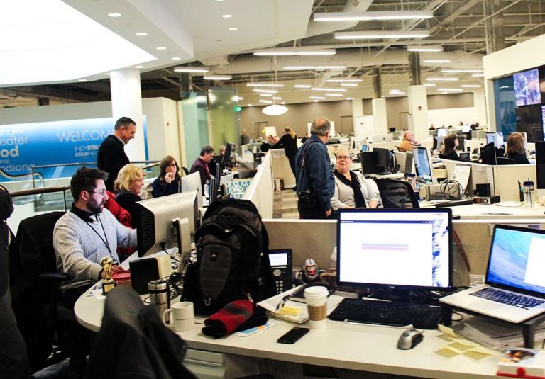 Indianapolis Star - Encyclopedia of Indianapolis