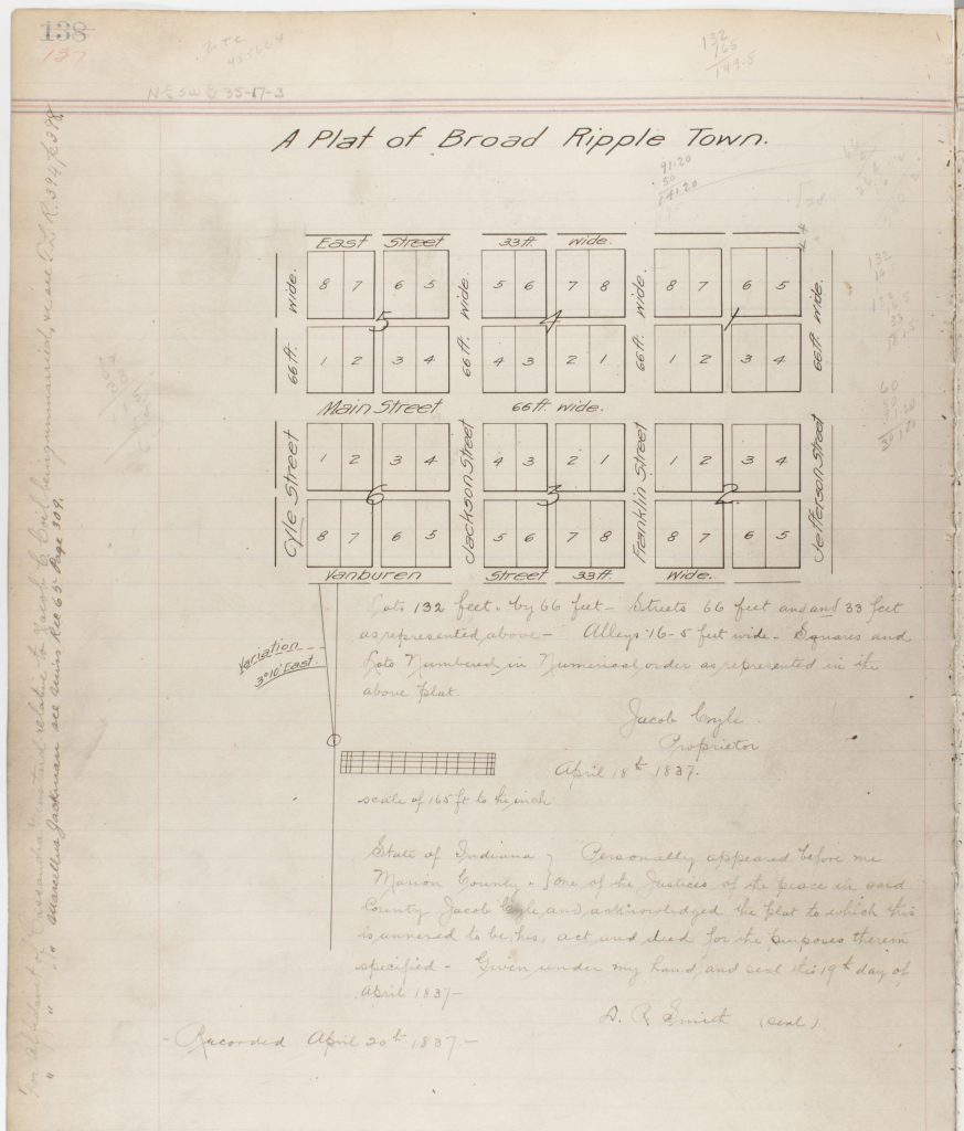 Indianapolis - Encyclopedia of Indianapolis