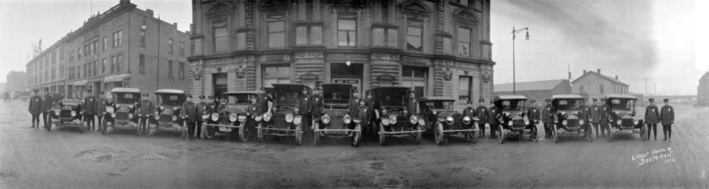 Indianapolis Metropolitan Police Department - Encyclopedia of Indianapolis