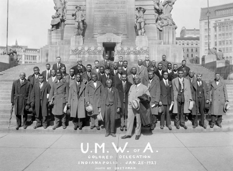 United Mine Workers Of America - Encyclopedia of Indianapolis