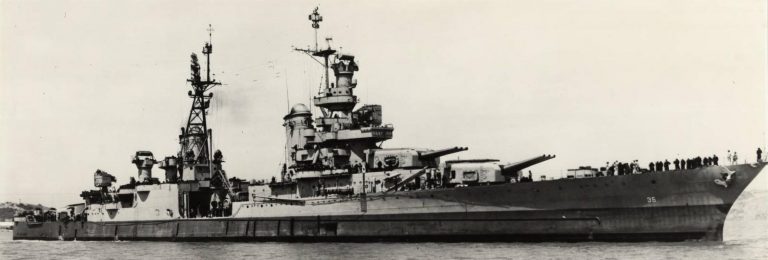 USS Indianapolis - Encyclopedia of Indianapolis