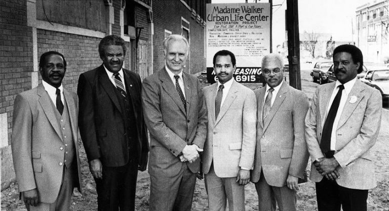 William H. Hudnut III - Encyclopedia of Indianapolis