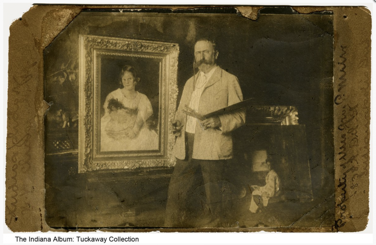 William Merritt Chase - Encyclopedia of Indianapolis
