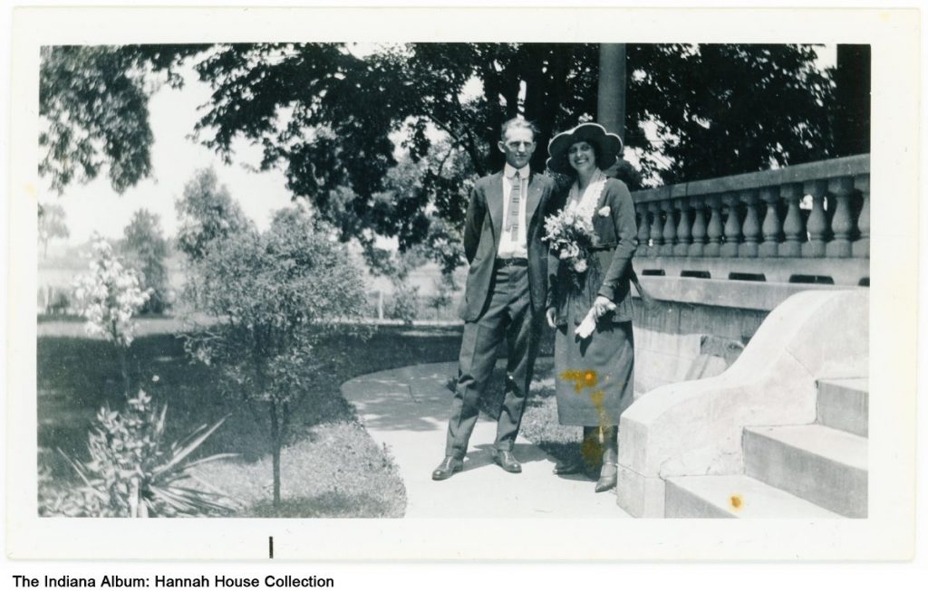 Hannah House - Encyclopedia of Indianapolis