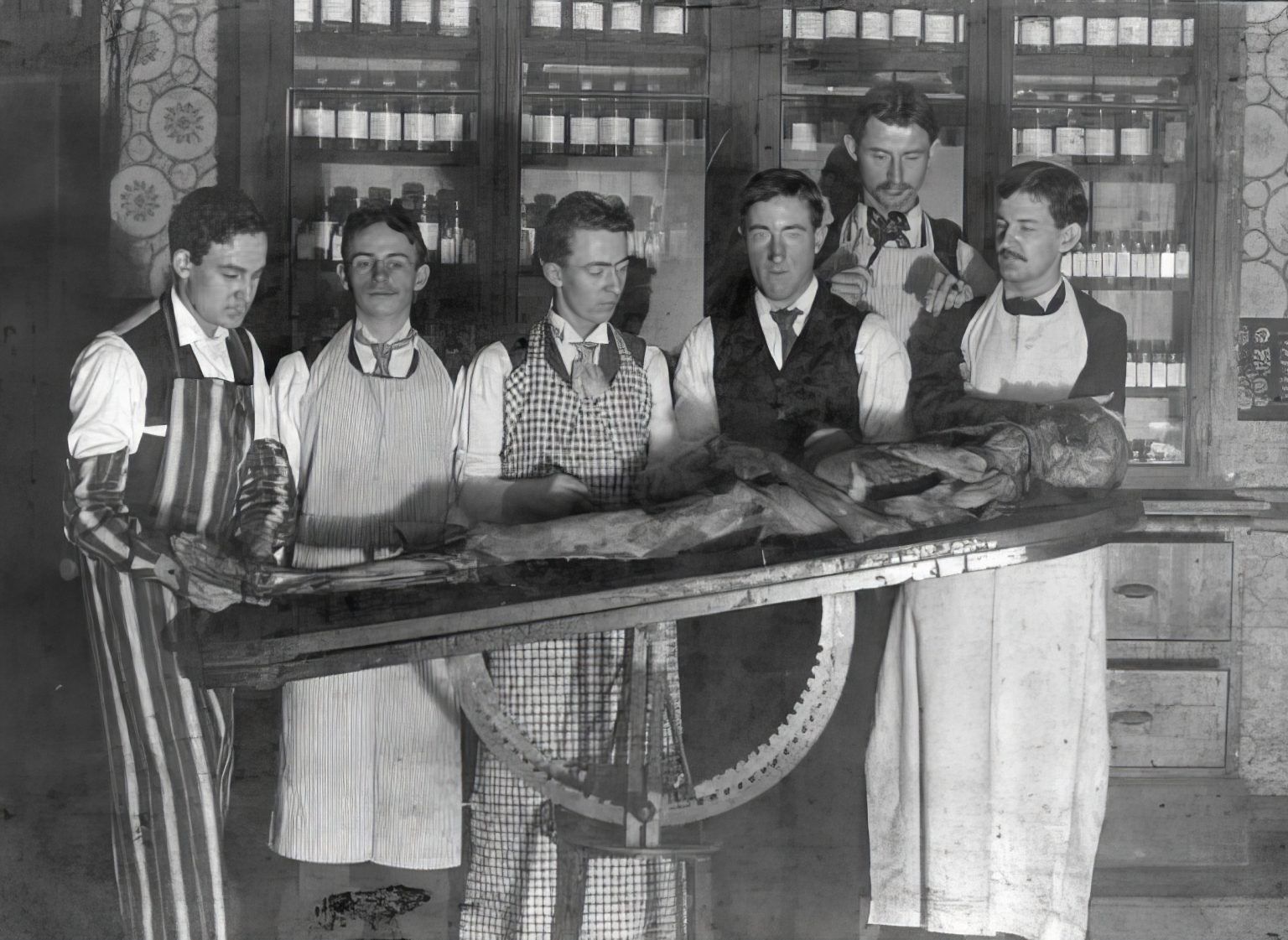 Grave Robbing - Encyclopedia of Indianapolis