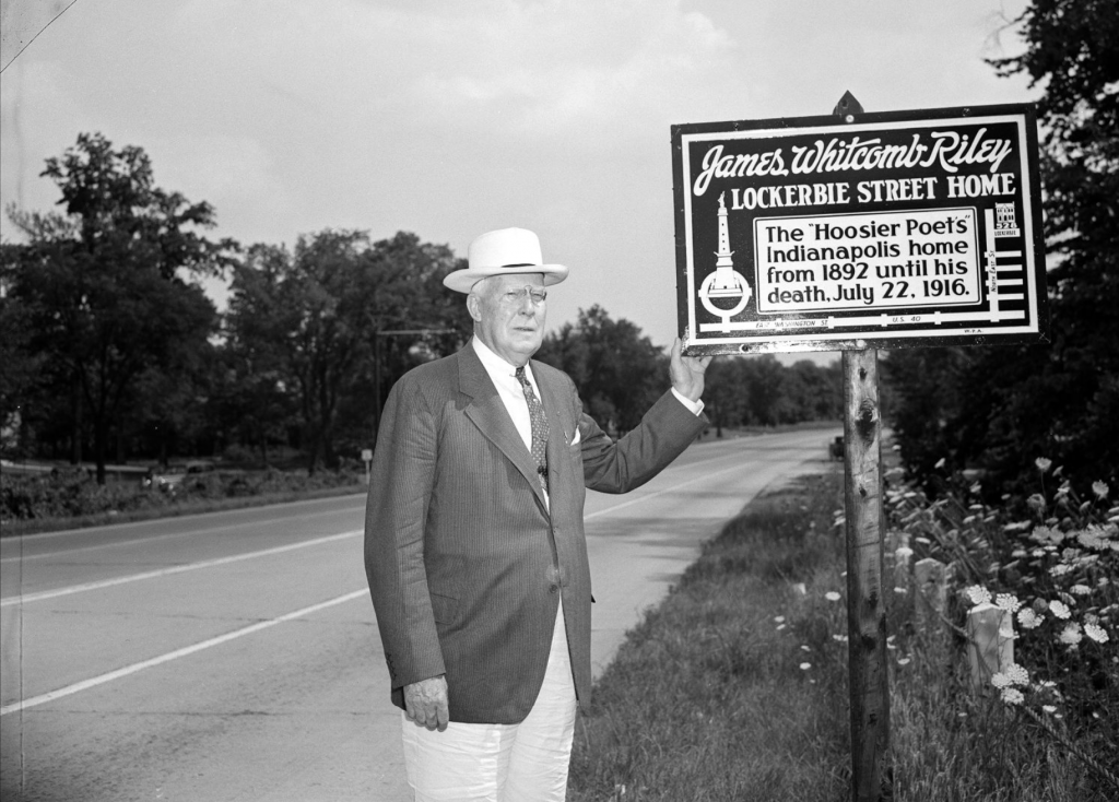 Hugh McKennan Landon - Encyclopedia of Indianapolis