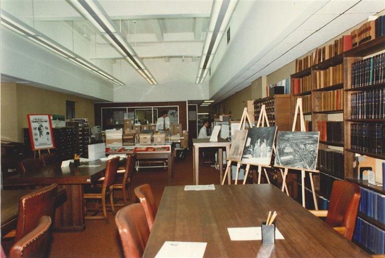 Indiana Archives and Records Administration - Encyclopedia of Indianapolis