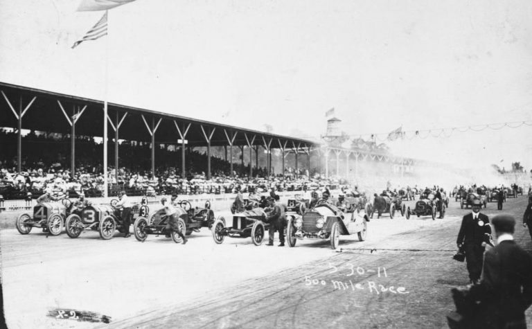 Indianapolis Motor Speedway - Encyclopedia of Indianapolis