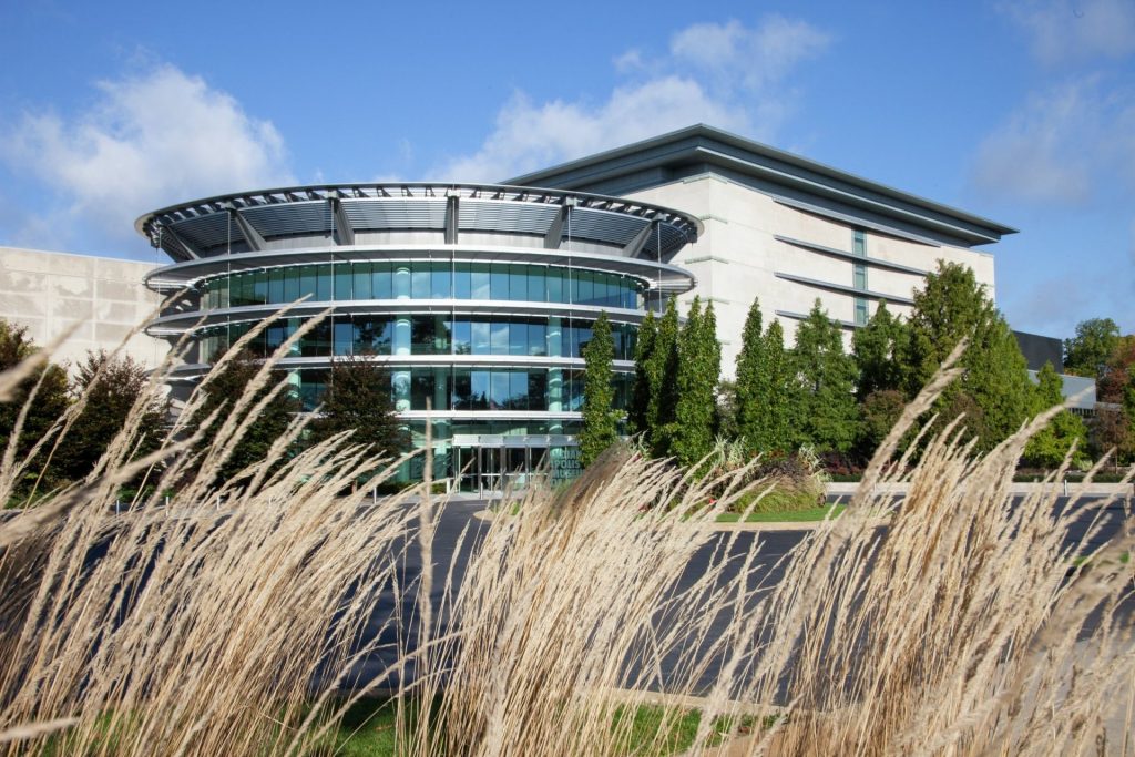 Newfields - Encyclopedia of Indianapolis