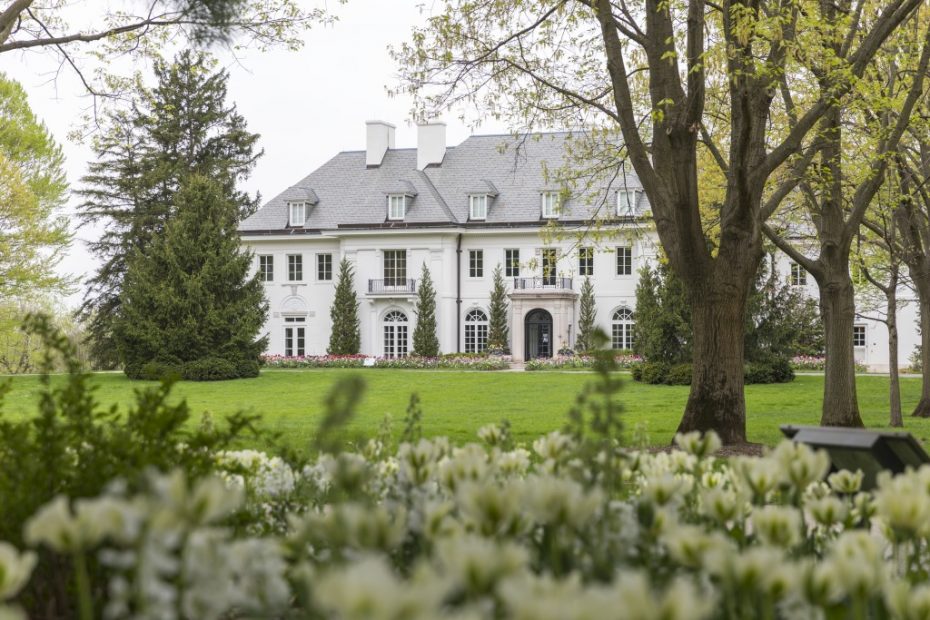 Newfields - Encyclopedia of Indianapolis