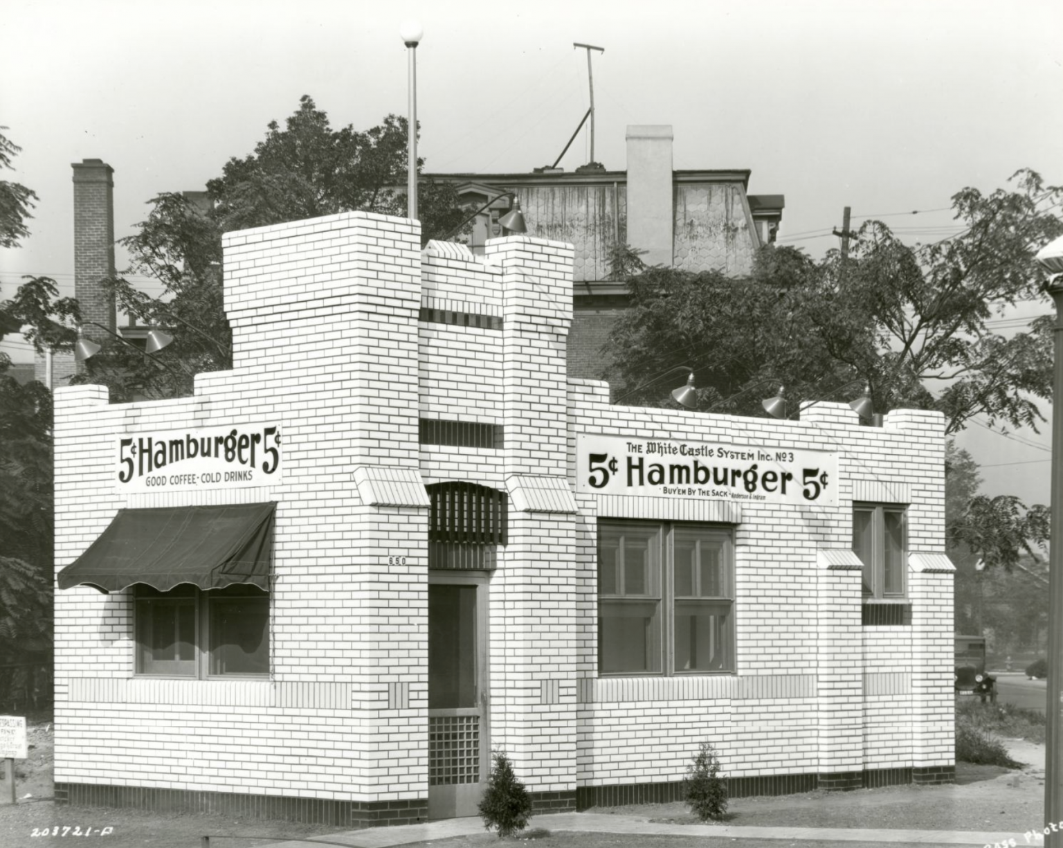 White Castle #3 - Encyclopedia of Indianapolis