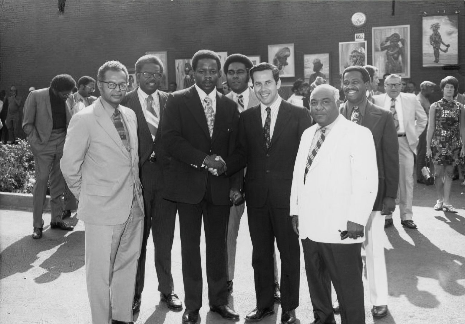 Andrew “Bo” Foster - Encyclopedia of Indianapolis