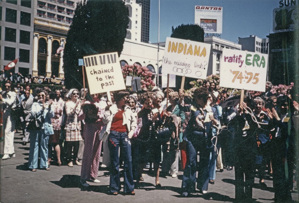 Feminist Movement (1960–1985) - Encyclopedia of Indianapolis