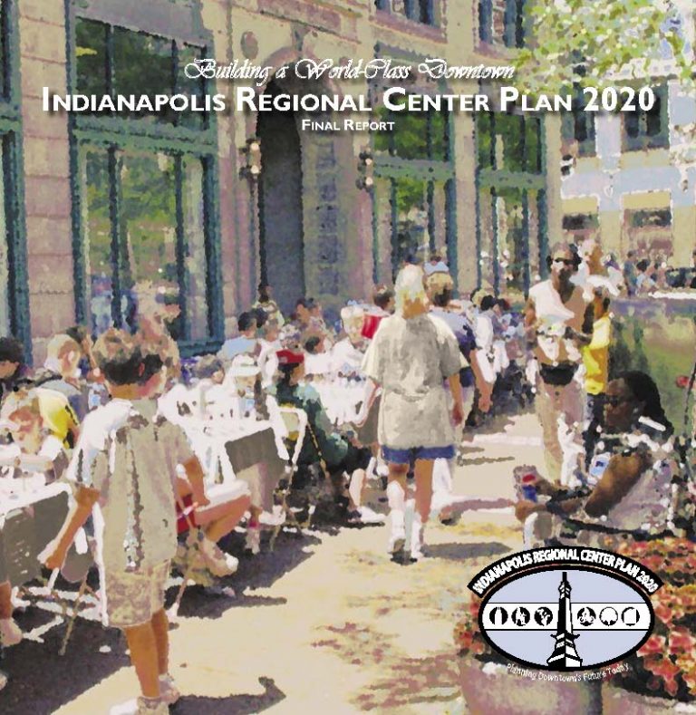 Regional Center Plans - Encyclopedia of Indianapolis
